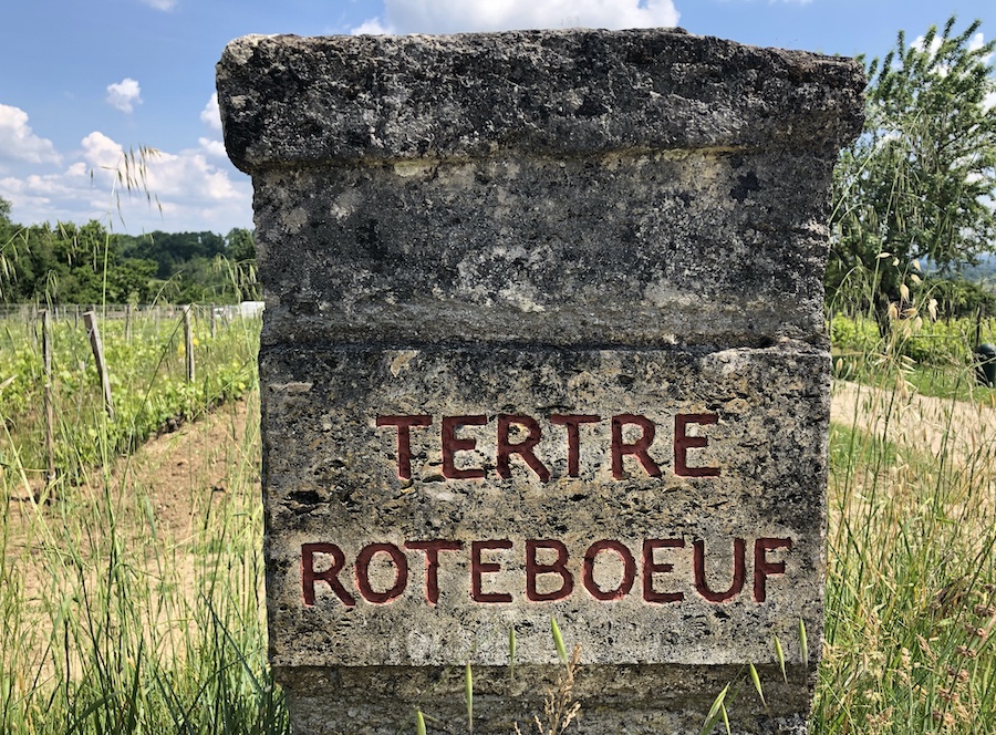 Château Tertre Roteboeuf - Bordeaux-Kompass
